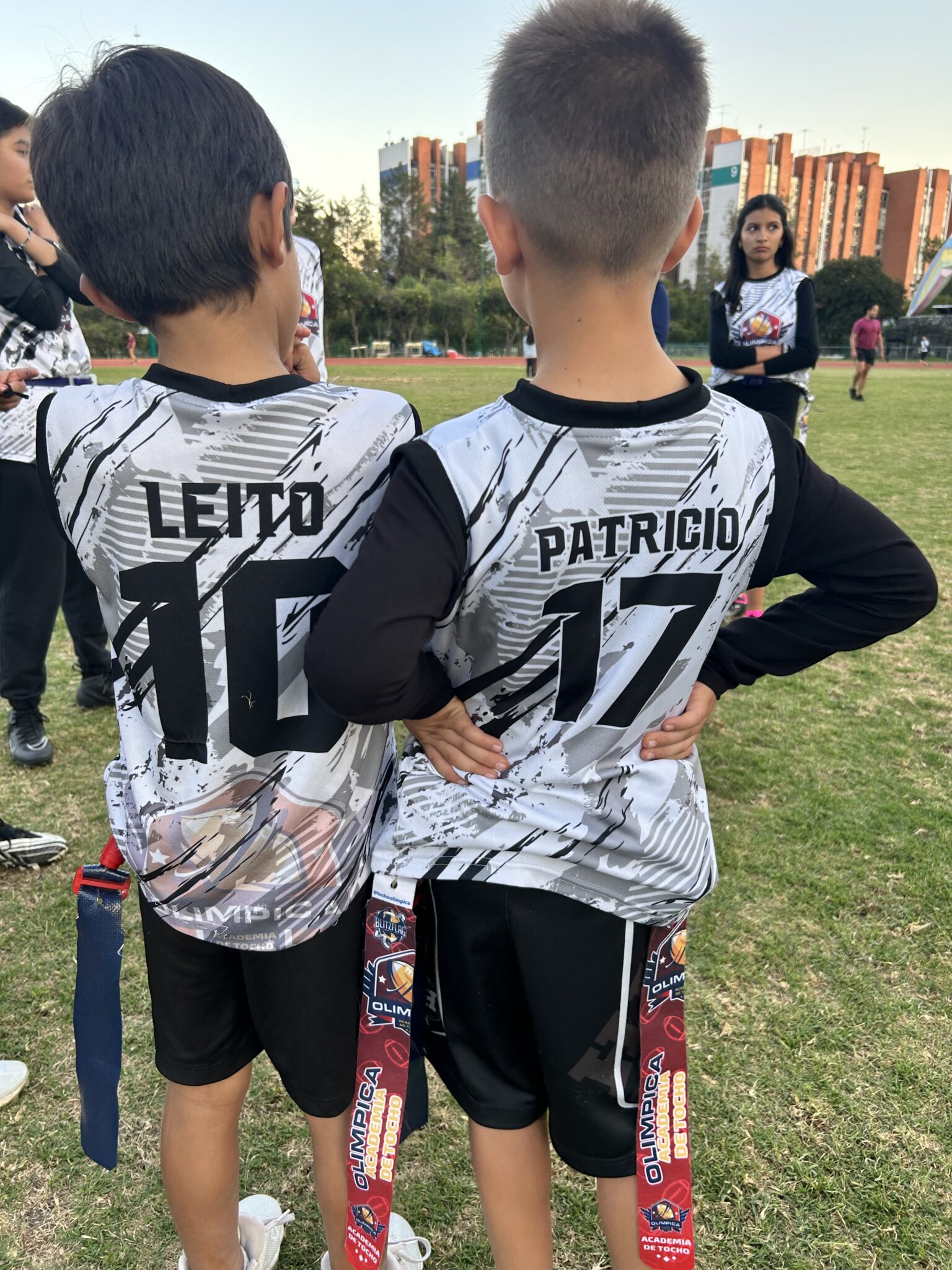 Programa de Entrenamiento – Tocho Olímpica